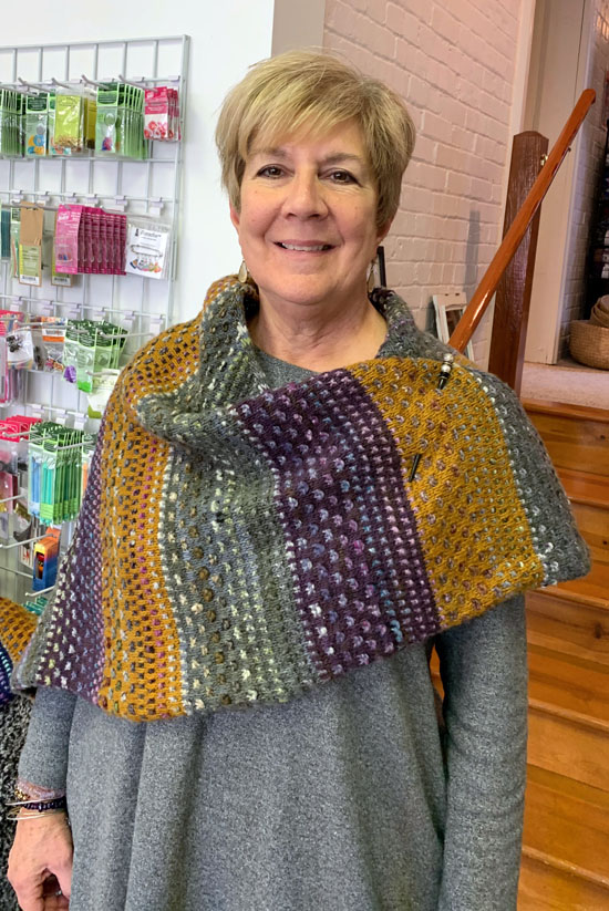 Yarn Gallery | Customer Projects – Accessories!