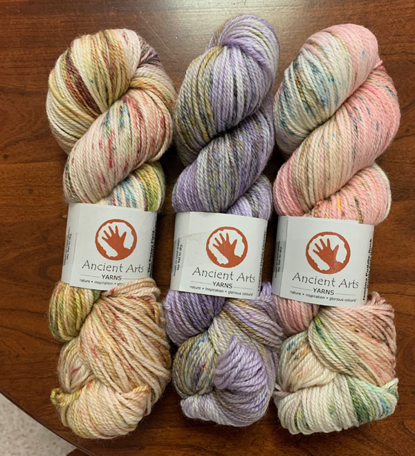 Yarn Gallery | Finally, A Rainy Day